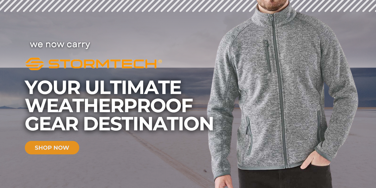 We Now Carry Stormtech! - SafetyWear.ca