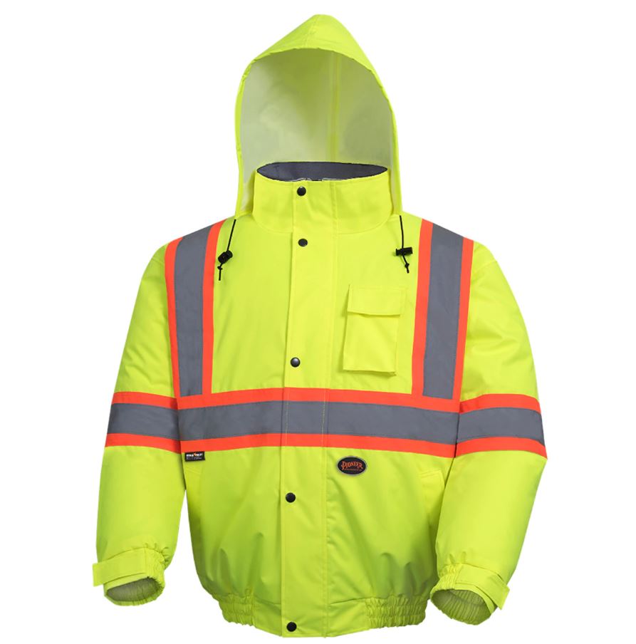 Safety Wear for the Winter - SafetyWear.ca