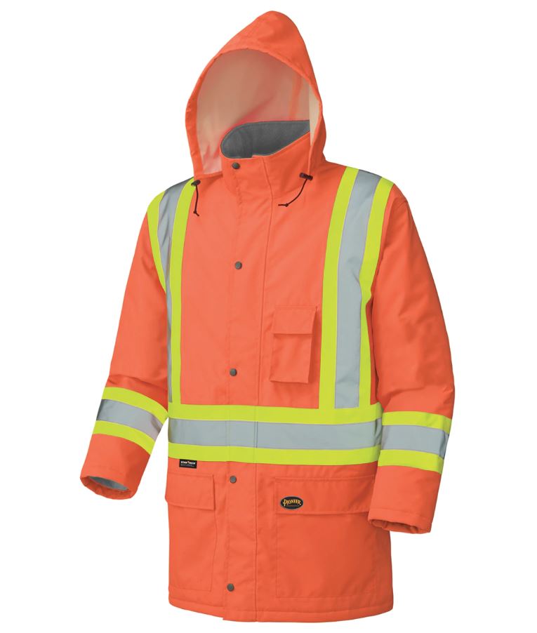 Safety Wear for the Winter - SafetyWear.ca