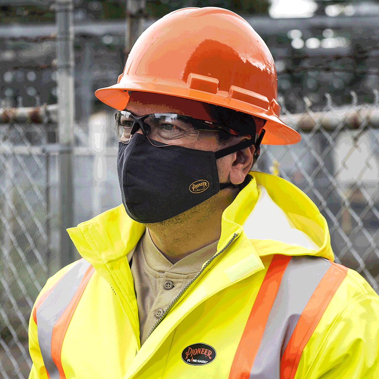 New Face Masks - SafetyWear.ca