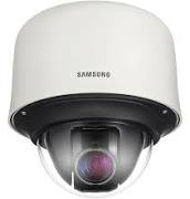 Samsung Scp3430 Smart Dome True Ptz Camera Indoor 600 Tvl Dynamic Range ...