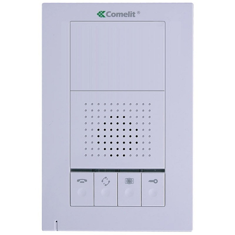 Comelit Ex700A Expansion Hands Free Monitor Audio Hfx700M Series ...