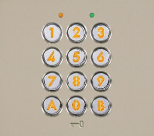Aiphone Gt-Ac Access Control Keypad Module Gtac | EPriceSource.Com