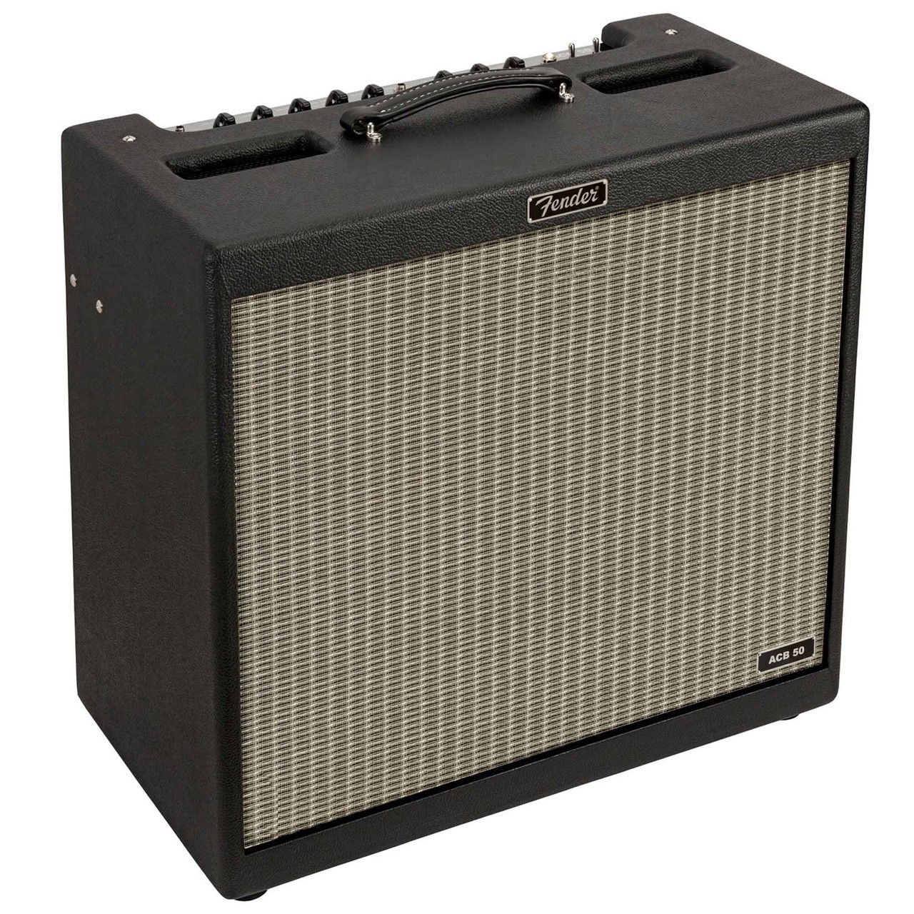 Fender ACB 50 Adam Clayton Signature All Tube Bass Amp - Ted Brown ...