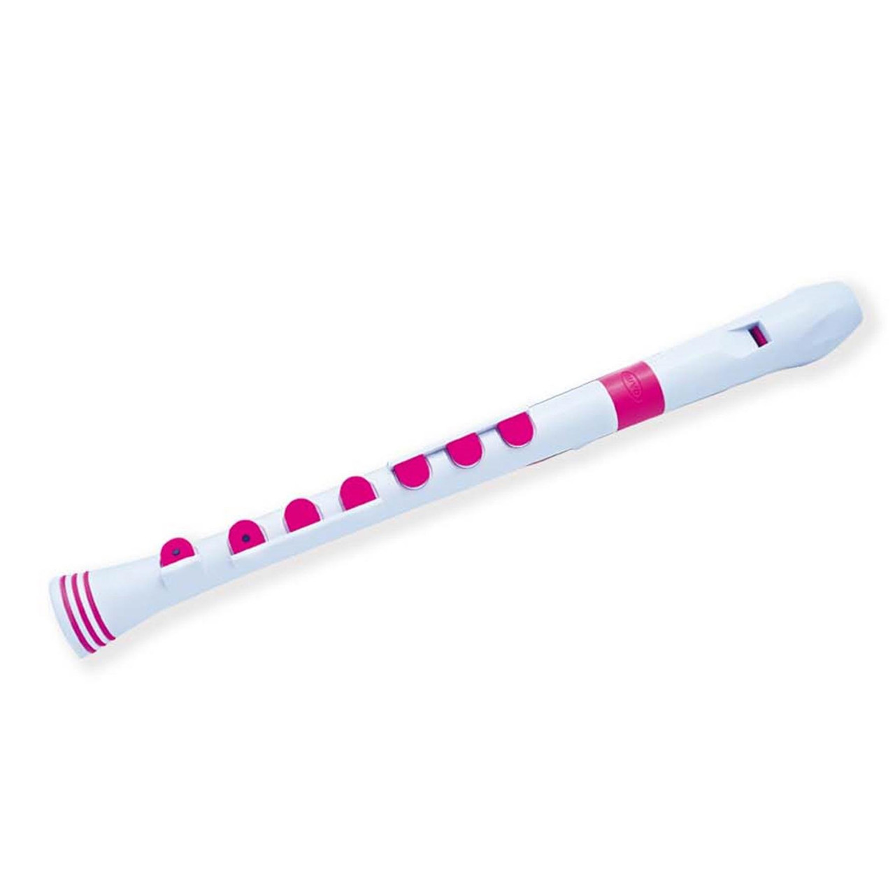 Nuvo Colored Soprano Recorder Plus With Case - Ted Brown Music Company