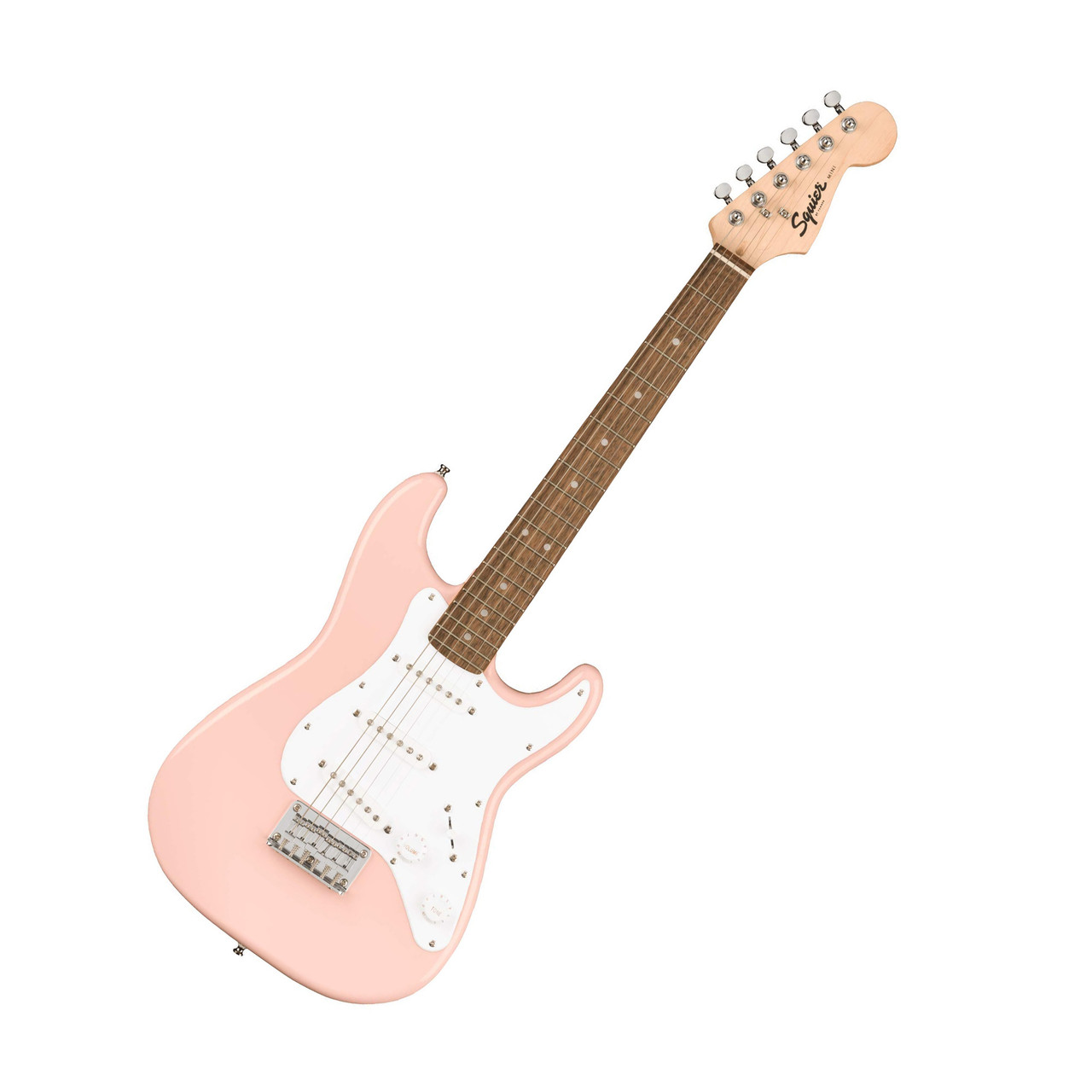 Squier Mini Stratocaster Solidbody Electric Guitar - Ted Brown Music ...
