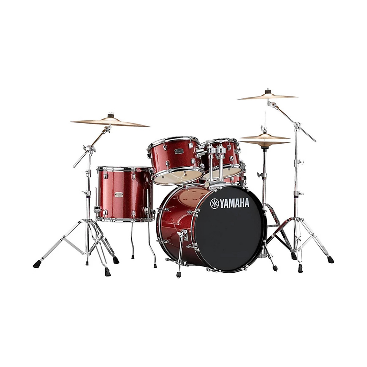 Yamaha Rydeen 5pc Shell Pack with 20" Bass Drum - Ted Brown Music Company
