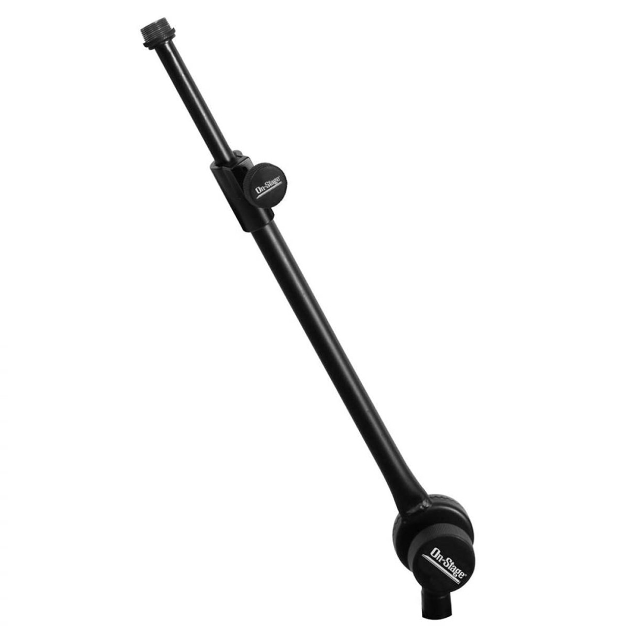 On-Stage MSA-9505 Posi-Lok Telescoping Mini Microphone Boom Arm - Ted ...