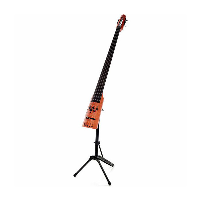 NS Design CR-M 5-String Electric Upright Double Bass - Slate Gray - Ted ...