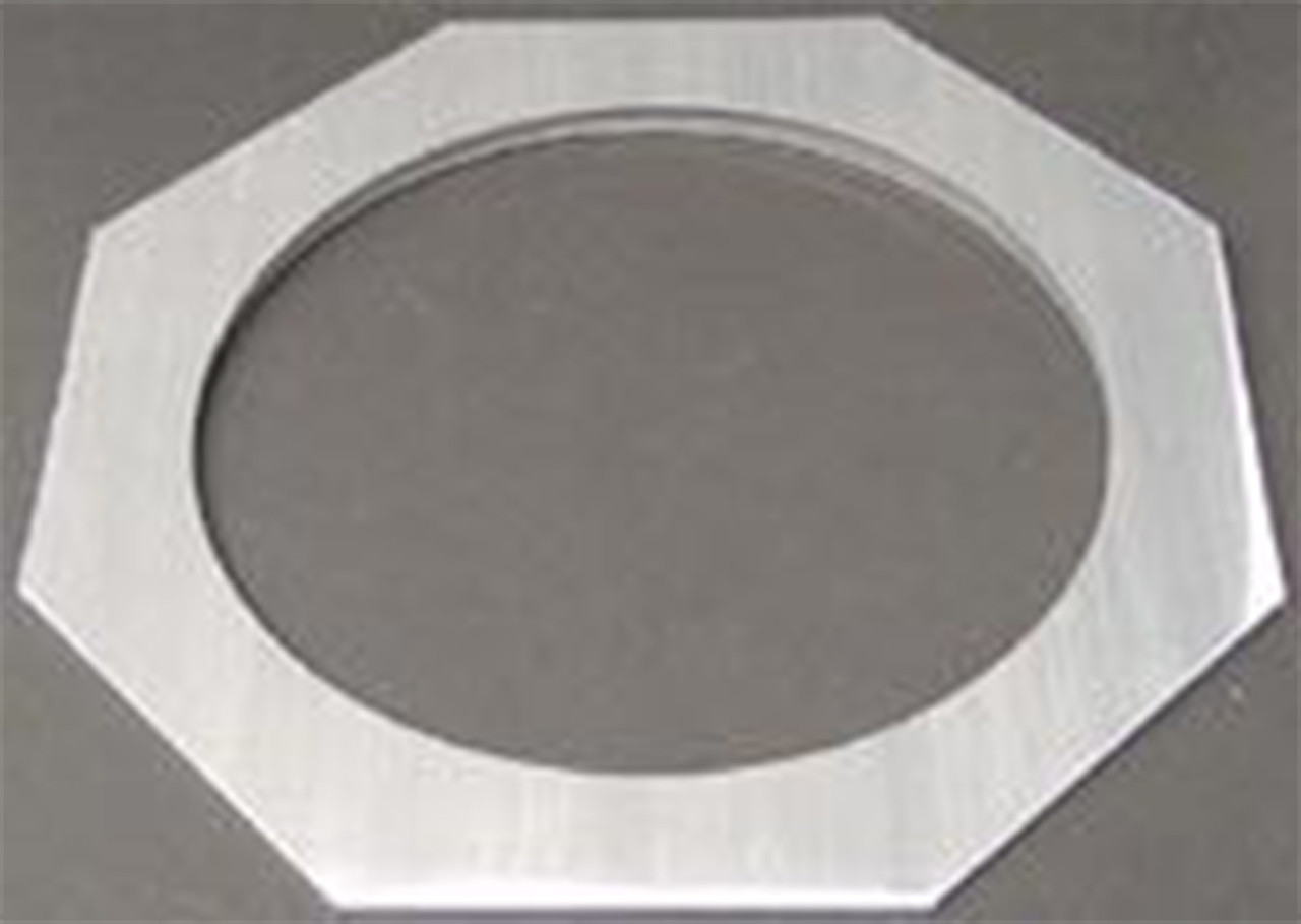 American DJ PAR-G64 Gel Frame for Par-64 Stage Light - Chrome - Ted ...