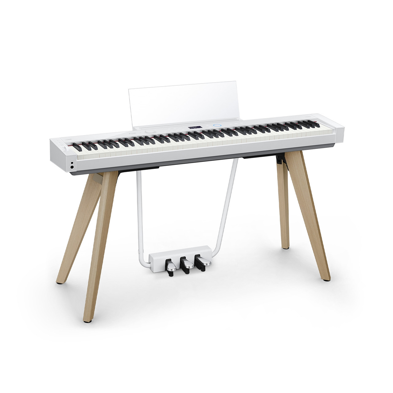 Casio PX-S7000WE 88-Key Portable Stage Piano - White - Ted Brown Music ...