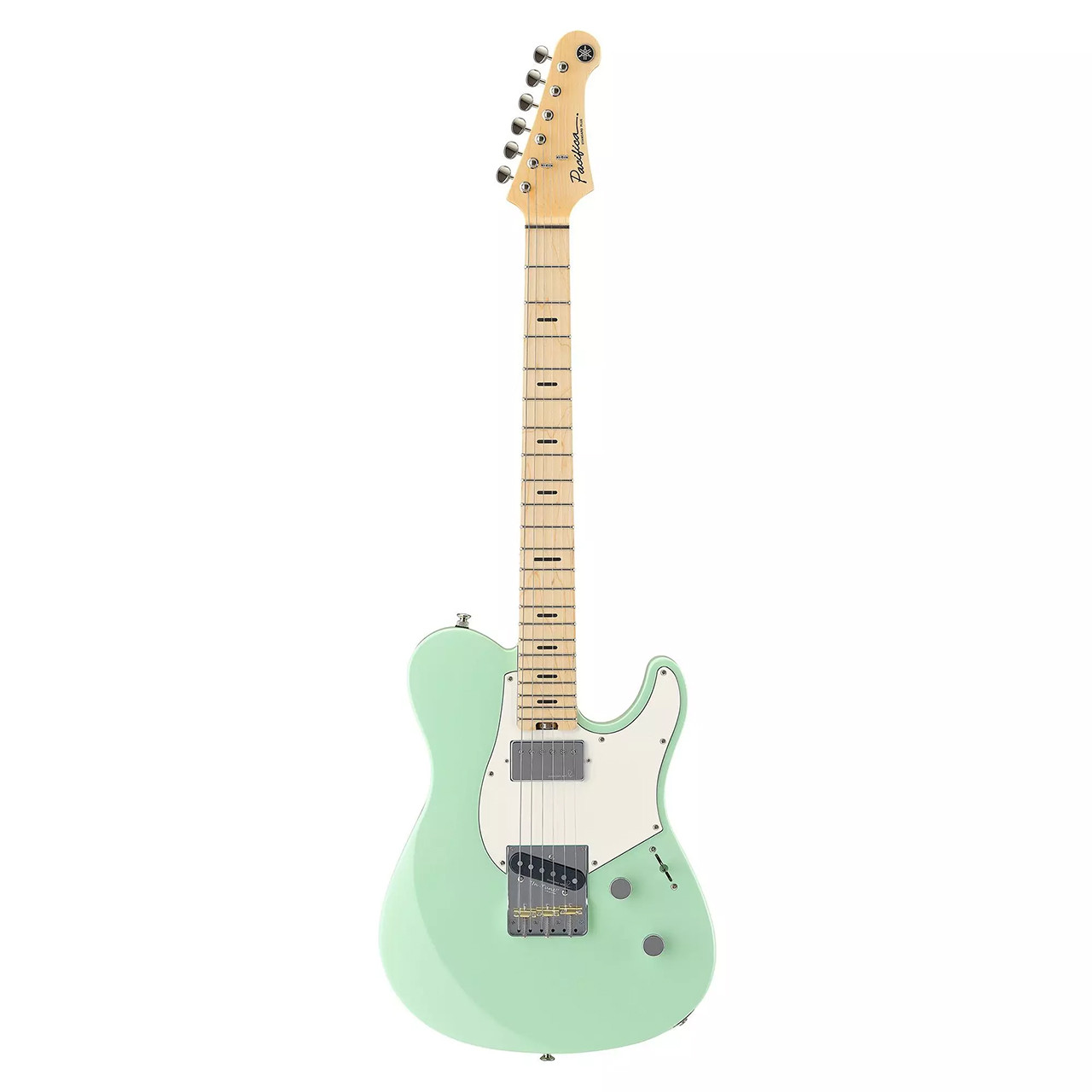 Yamaha PACS+11SM Pacifica Standard Plus Electric Guitar - Peppermint ...