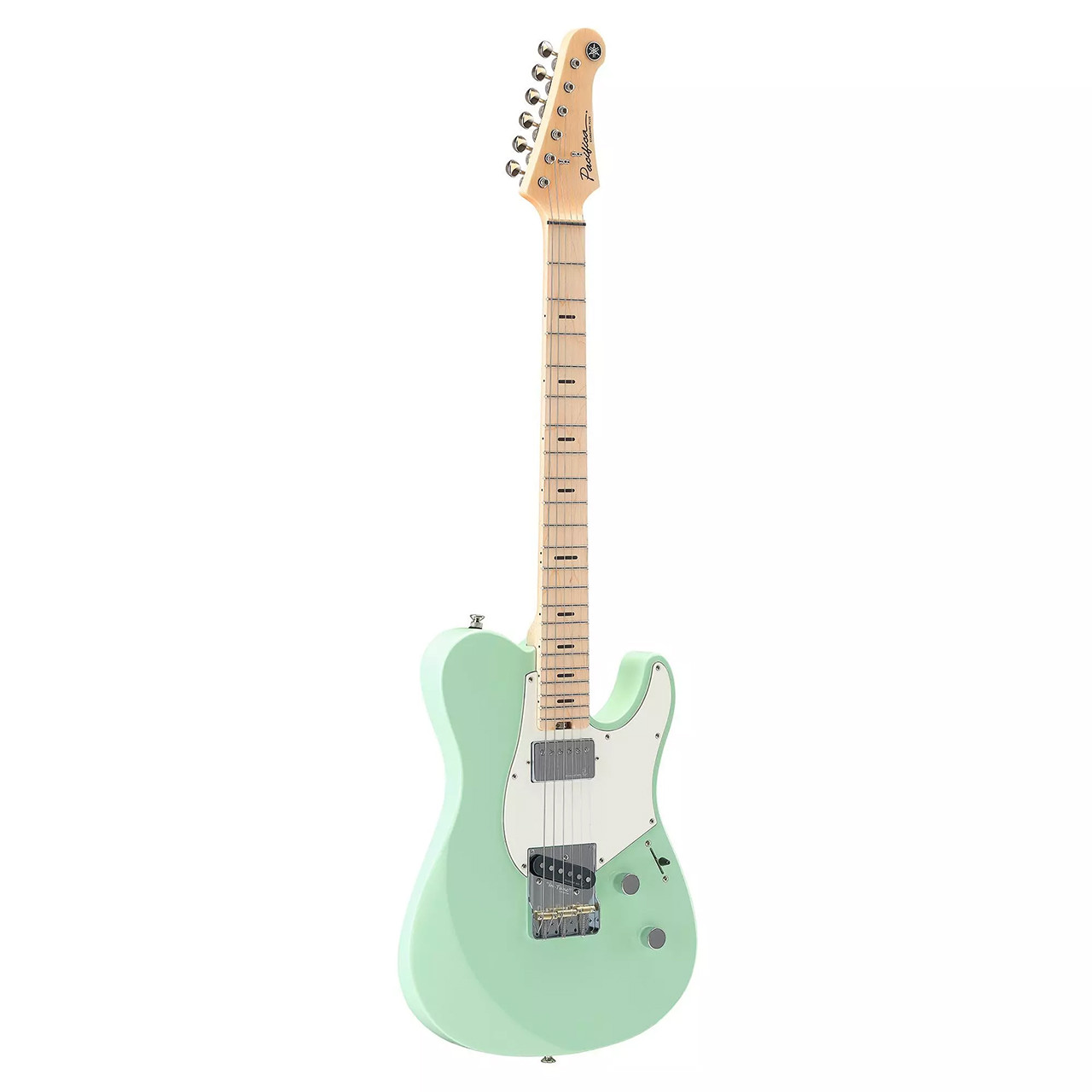 Yamaha PACS+11SM Pacifica Standard Plus Electric Guitar - Peppermint ...