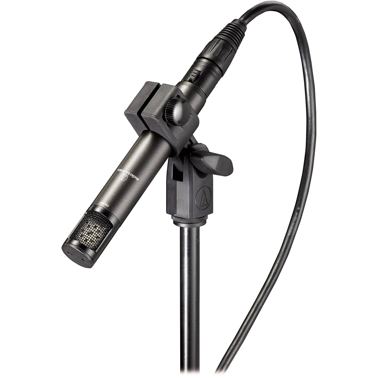 Audio Technica ATM450 Cardioid Condenser Instrument Microphone - Ted ...