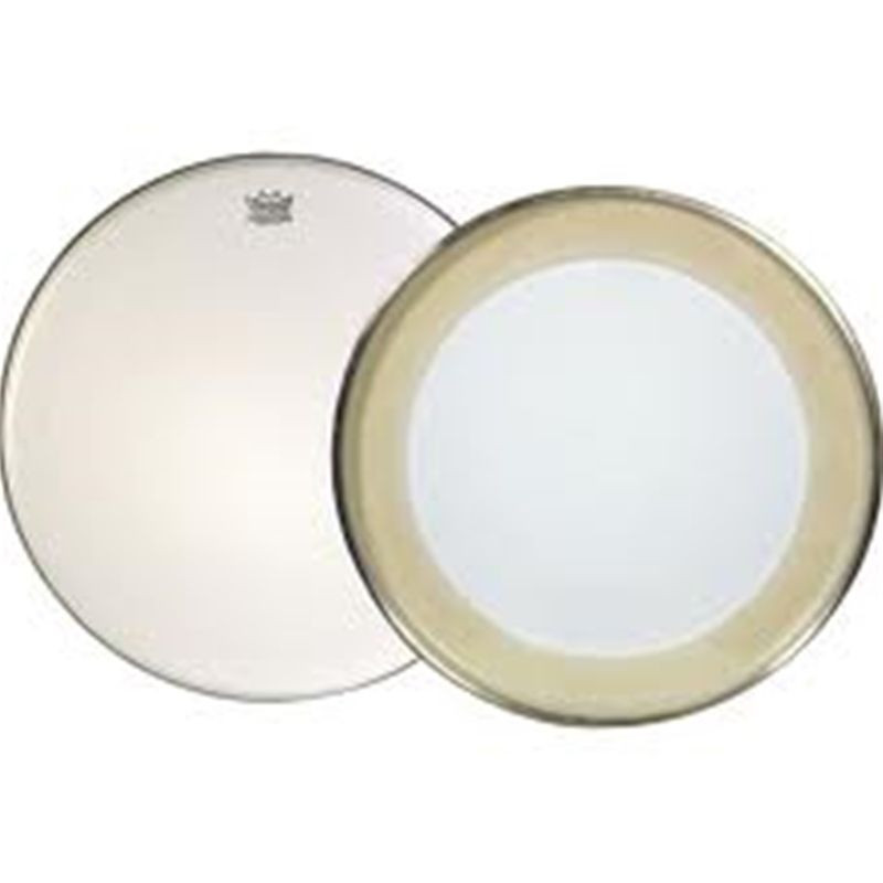 Remo PM-10MP Marching Bass Drum Head Powermax Crimplock - Ted Brown ...
