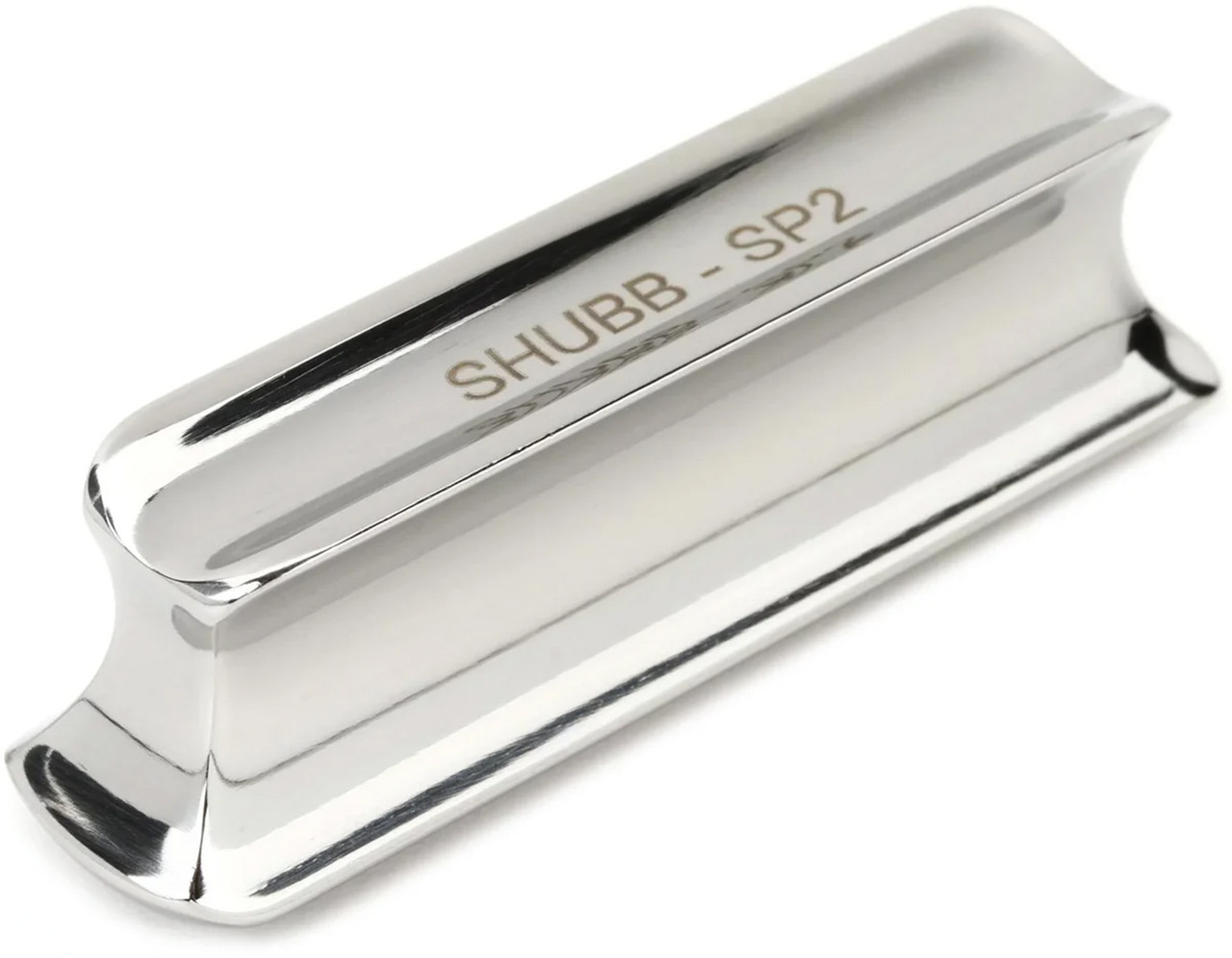 Shubb SP2 Steel Bar Slide - Ted Brown Music Company