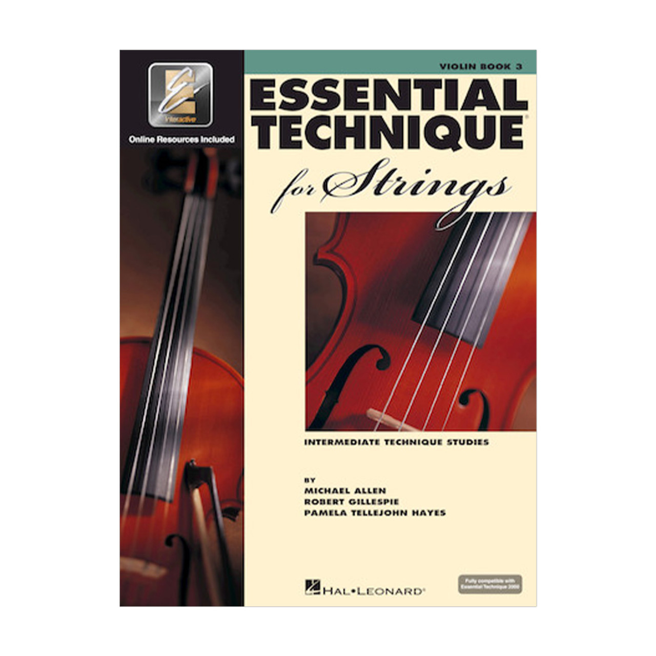 Essential Technique For Strings - Ted Brown Music Company