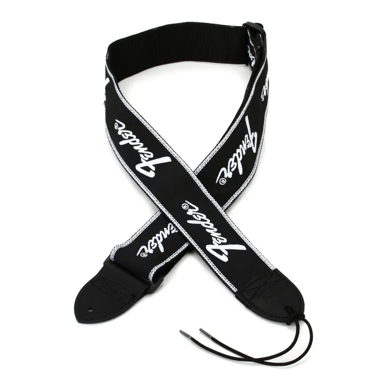 Guitar Strap Honda Motorcycle Logo Black Red 2 Inches Wide Buckle-Down ...