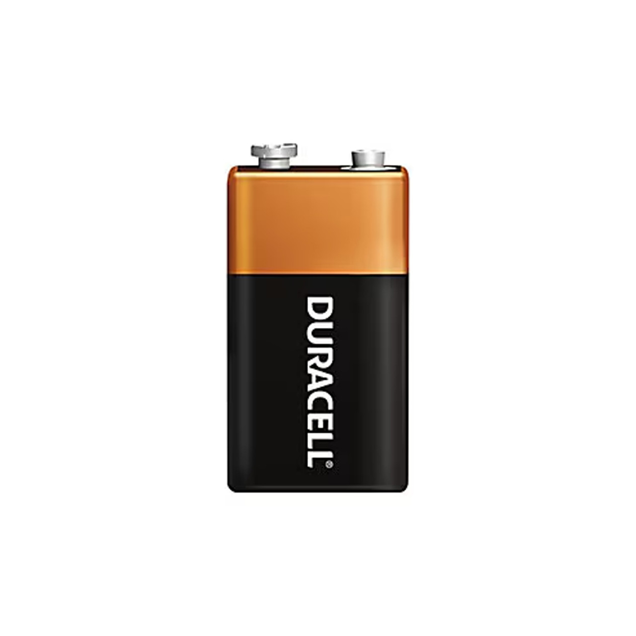 Duracell 9-Volt Battery - Ted Brown Music Company