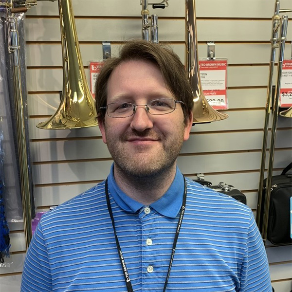 Ted Brown Music Seattle Location