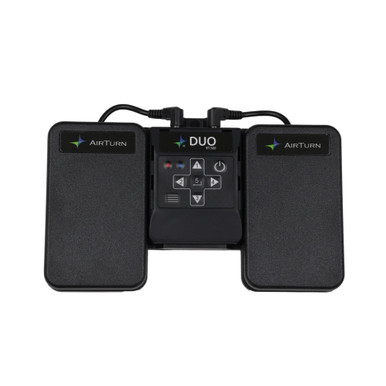 AirTurn DUO 500 Bluetooth Pedal Controller - Ted Brown Music Company