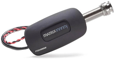 Fishman Matrix Infinity VT Pickup and Preamp System - Narrow Pickup ...