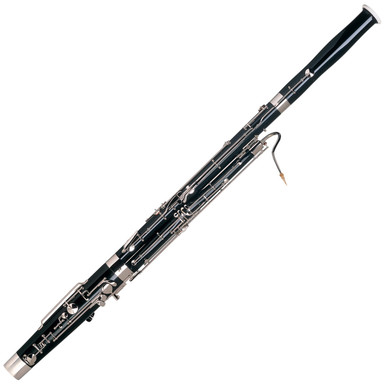 Selmer 1432B Plastic Resin Student Bassoon - Ted Brown Music Company