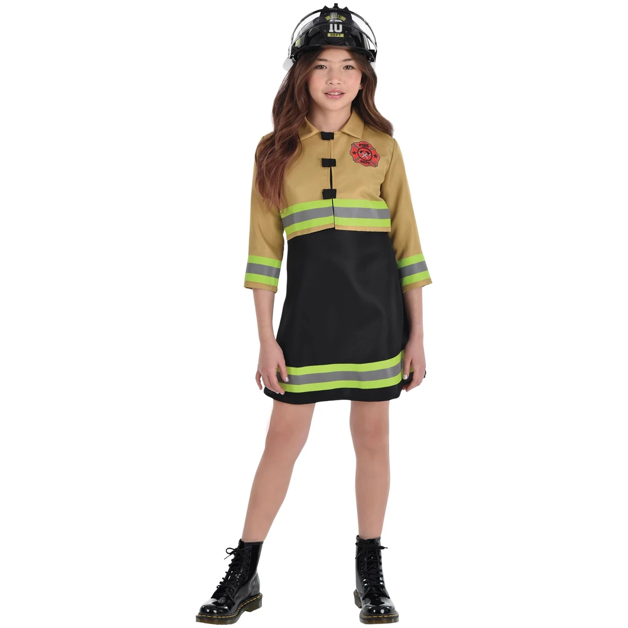 Firefighter Girl - Party Time, Inc.