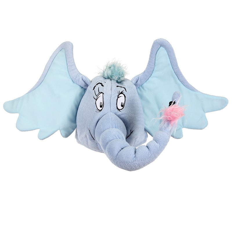 Dr. Seuss Horton Hears a Who Plush Hat - Party Time, Inc.