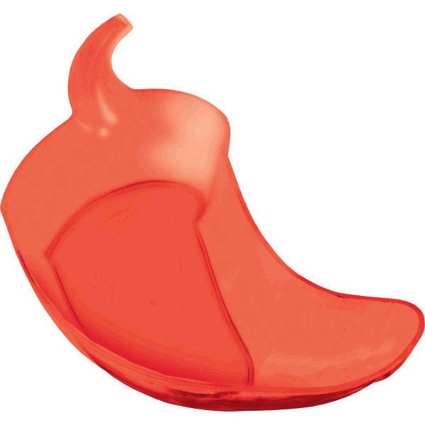 Small Plastic Chili Pepper Bowl - Party Time, Inc.