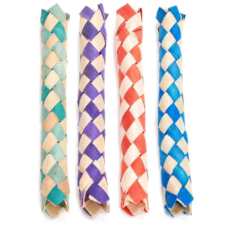 Mega Pack Chinese Finger Traps - Party Time, Inc.