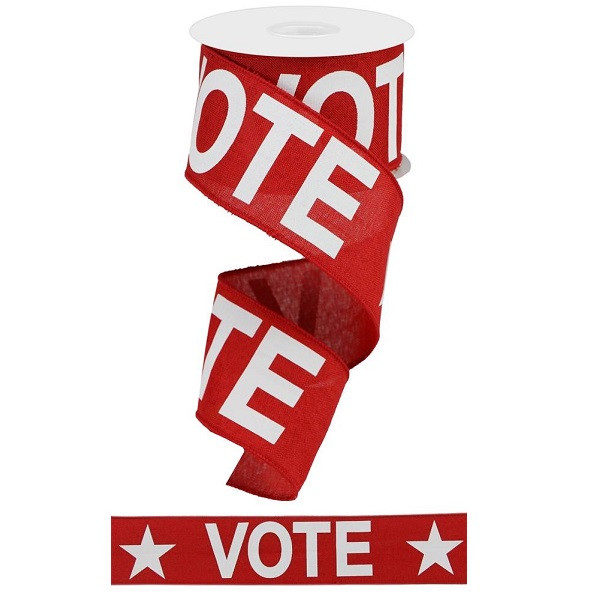 Vote Ribbon - Party Time, Inc.