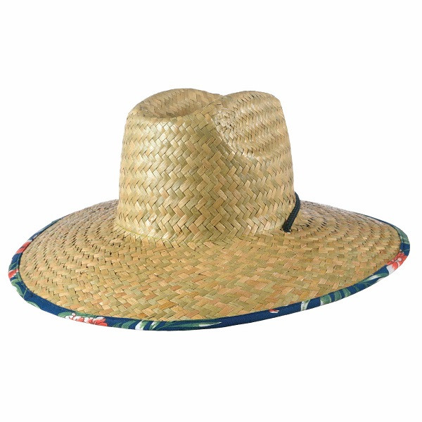 Surfer Straw Hat - Party Time, Inc.