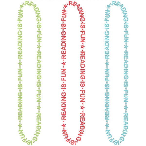 Read Beads - Party Time, Inc.