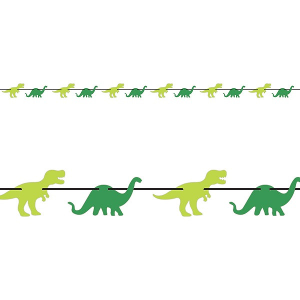 Dinosaur Streamer - Party Time, Inc.