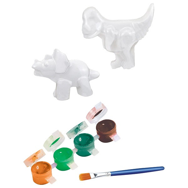 Dinosaur Paint Set - Party Time, Inc.