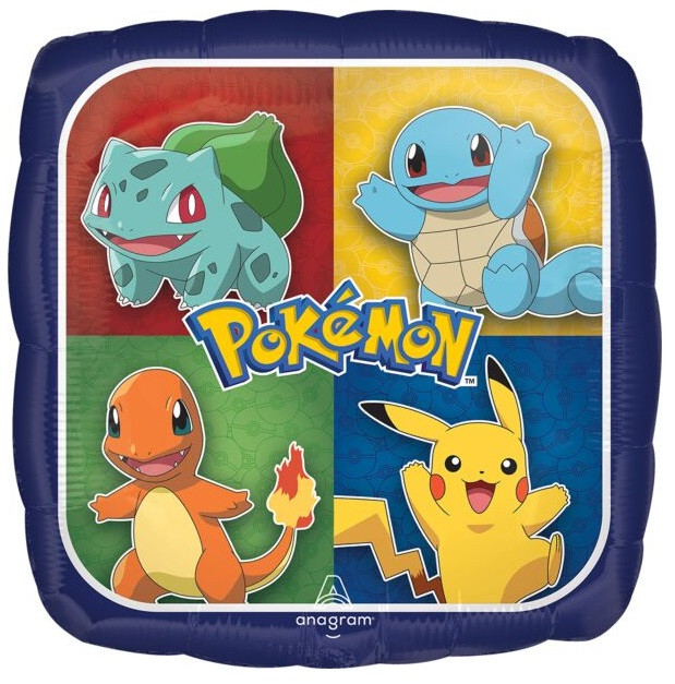 Pokemon Balloon 17in
