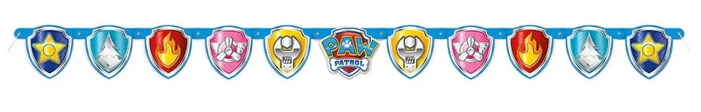 Paw Patrol Jointed Banner
