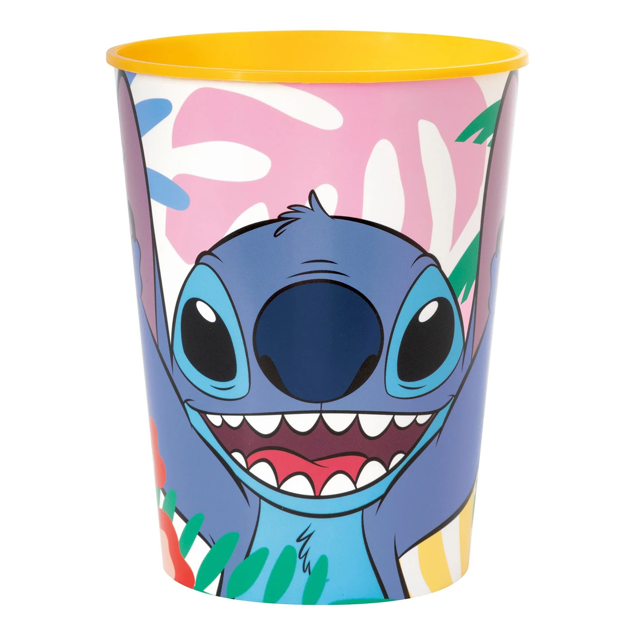 Stitch Plastic Favor Cup 16oz - Party Time, Inc.
