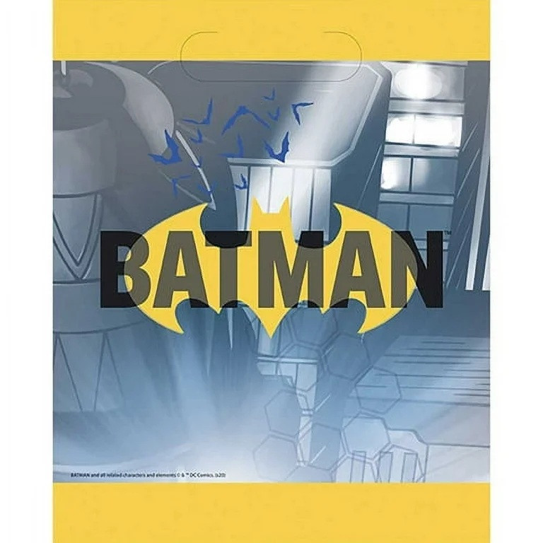 Batman Loot Bags