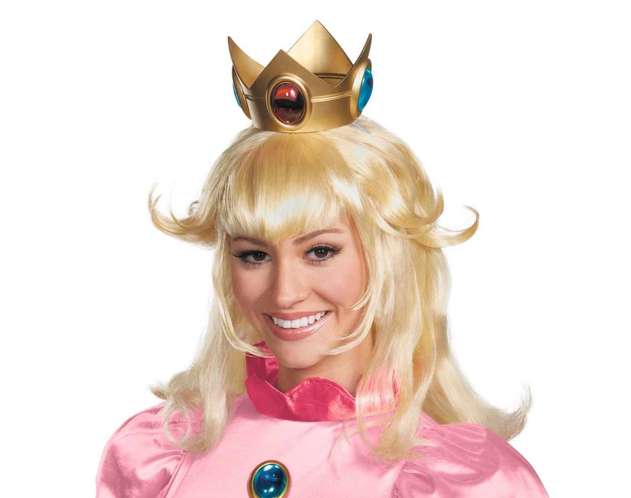 Adult Elevated Princess Peach