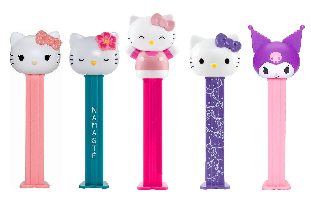 Hello Kitty Pez Dispenser