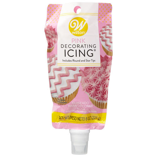 Decorating Icing Pouch With Tips - Party Time, Inc.