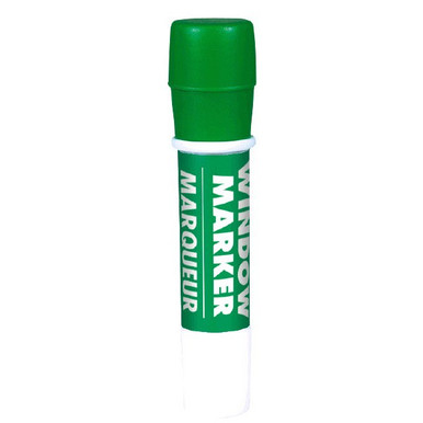 Green Spirit Window Marker - Party Time, Inc.