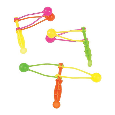 Plastic Neon Knocker Balls - Party Time, Inc.