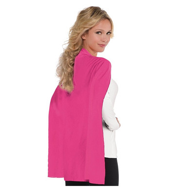 Pink Spirit Cape - Party Time, Inc.