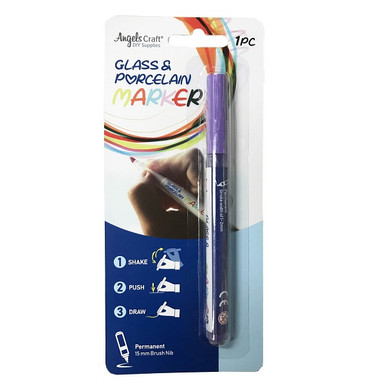 Glass & Porcelain Markers - Party Time, Inc.