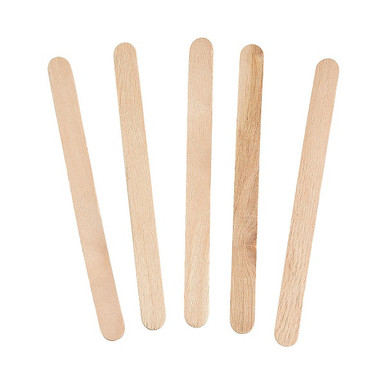 Wooden Lolly Sticks - Party Time, Inc.