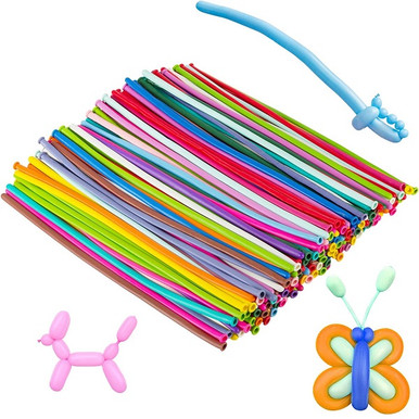 Long Twisting Balloons - Party Time, Inc.