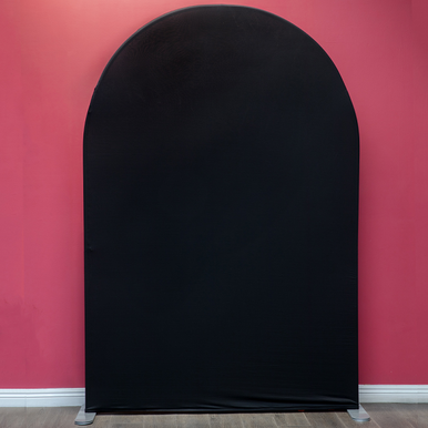 Arch Backdrop Spandex Cover - Party Time, Inc.